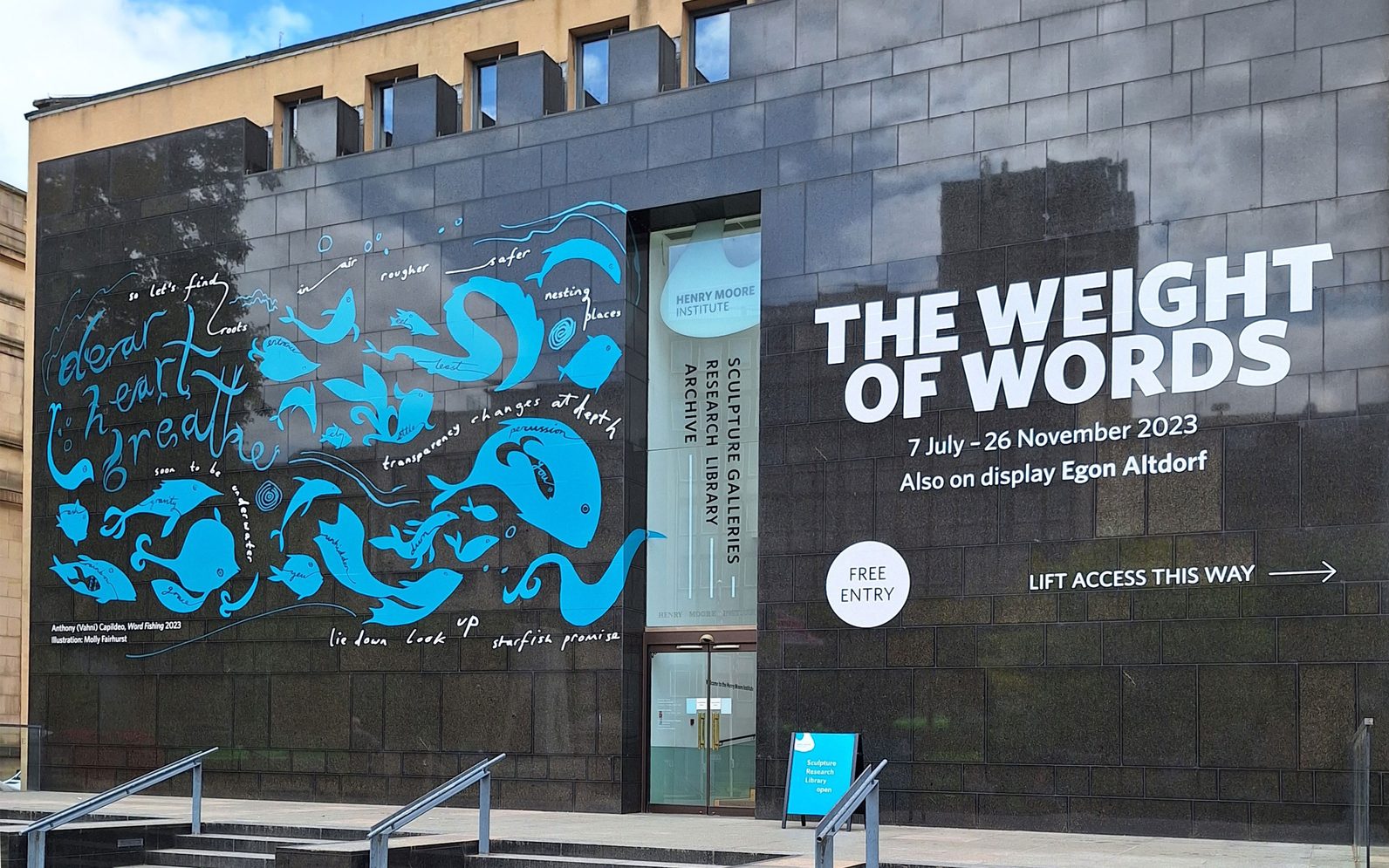 David Dye | Henry Moore Foundation