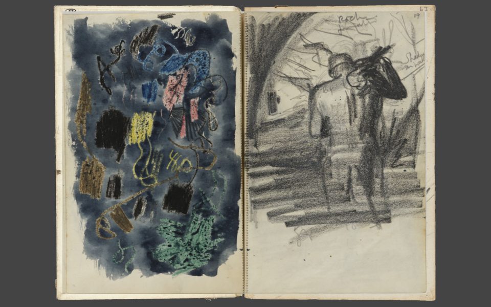 Henry Moore's sketchbooks | Henry Moore Foundation
