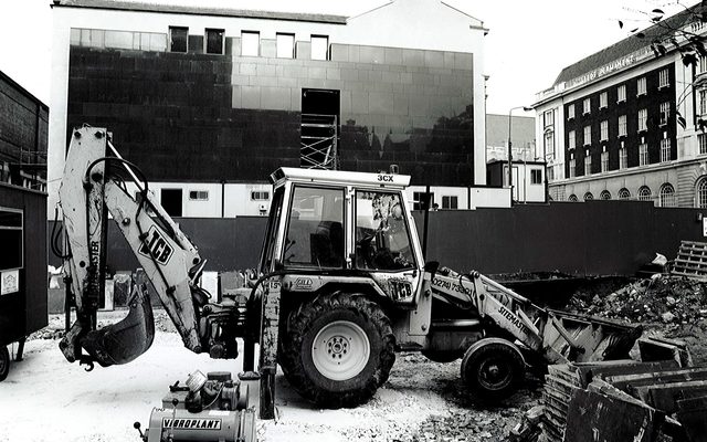 Architectural design of the Henry Moore Institute | Henry Moore Foundation