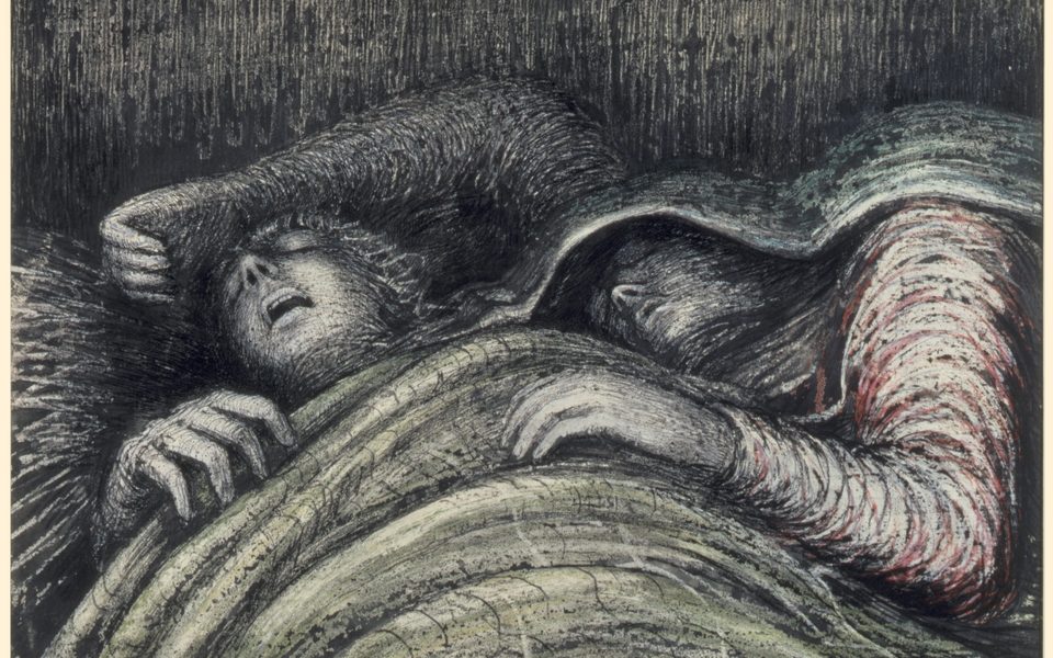The war years | Henry Moore Foundation