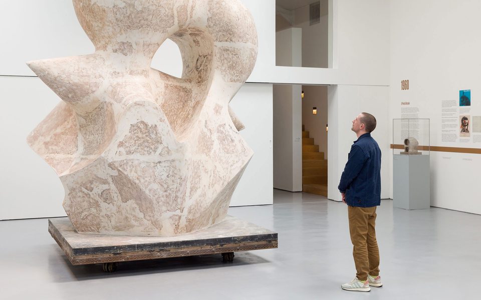 Past Henry Moore exhibitions | Henry Moore Foundation