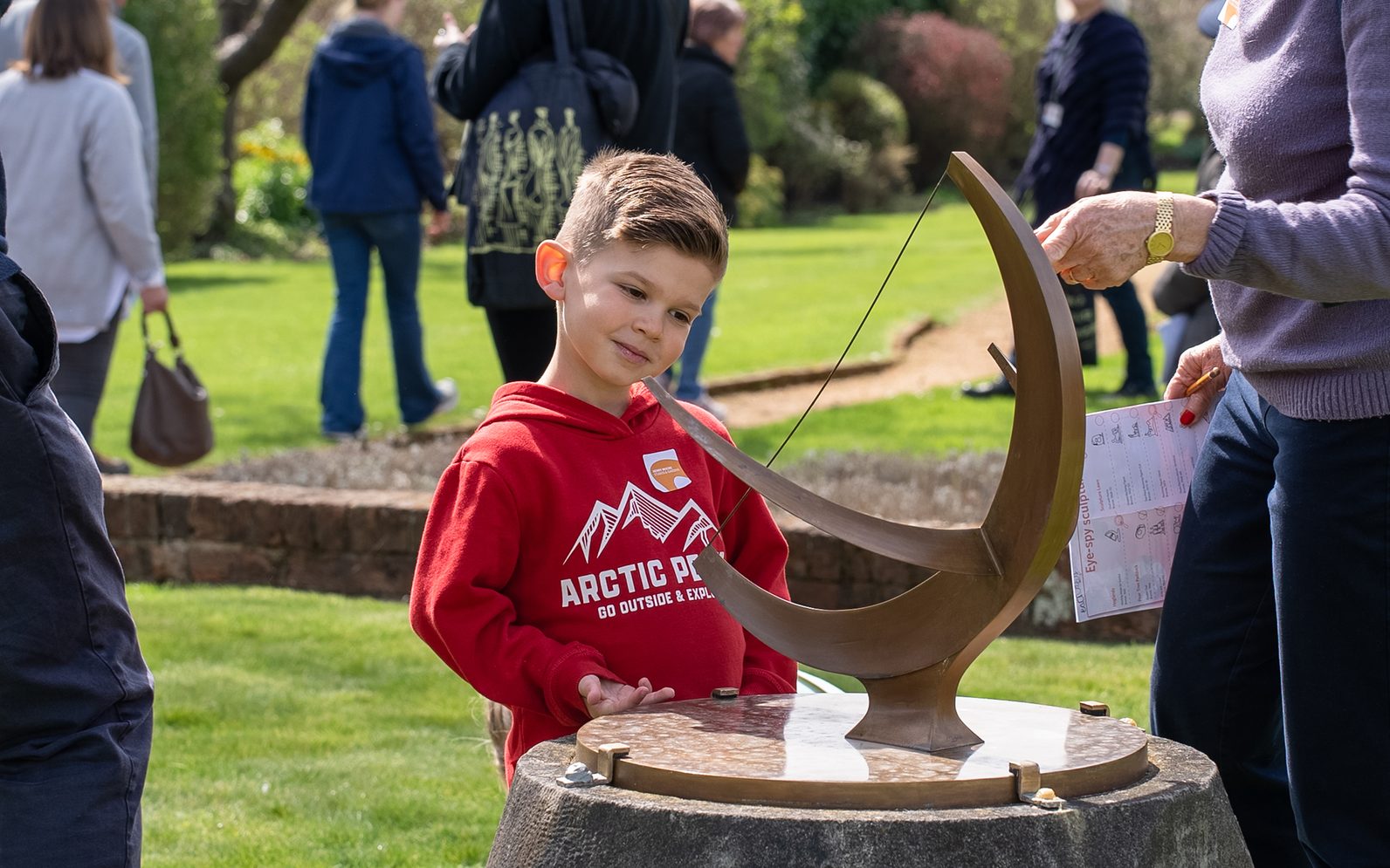 International Sculpture Day | Henry Moore Studios & Gardens