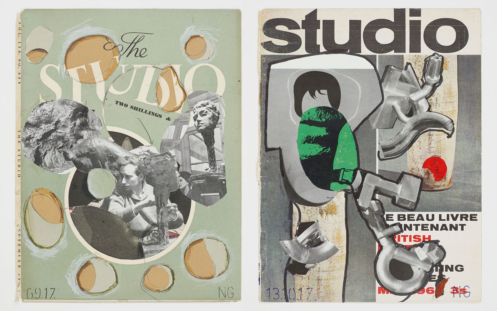 Past exhibitions at the Henry Moore Institute | Henry Moore Foundation