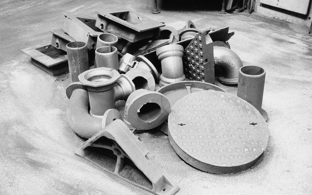 Fabrication Research Season | Henry Moore Institute