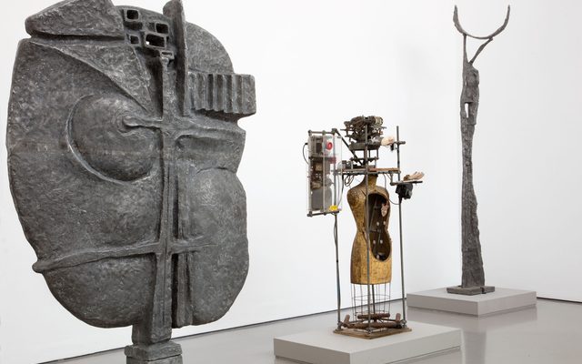 Past exhibitions at the Henry Moore Institute | Henry Moore Foundation