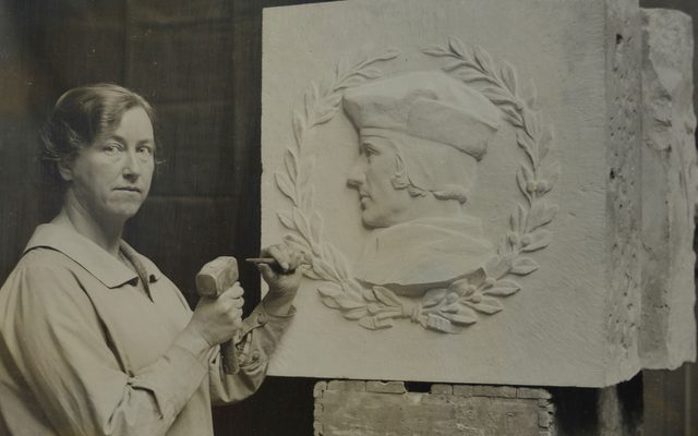 Mary Gillick: Her Art in your Pocket | Henry Moore Foundation