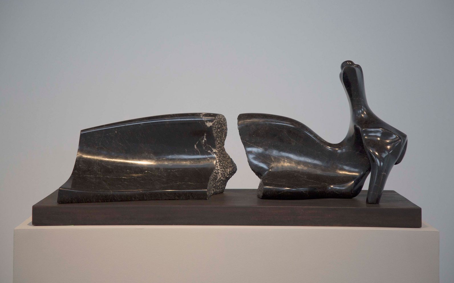 Henry Moore: Form and Material | touring exhibition