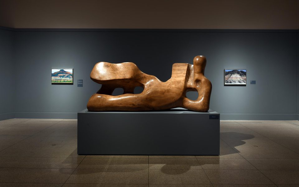 Past Henry Moore exhibitions | Henry Moore Foundation