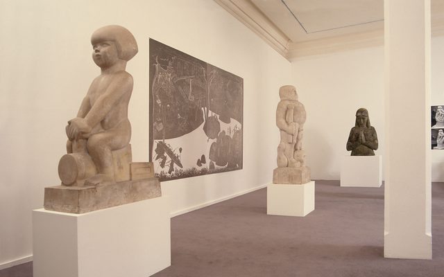 Eric Kennington | Henry Moore Foundation