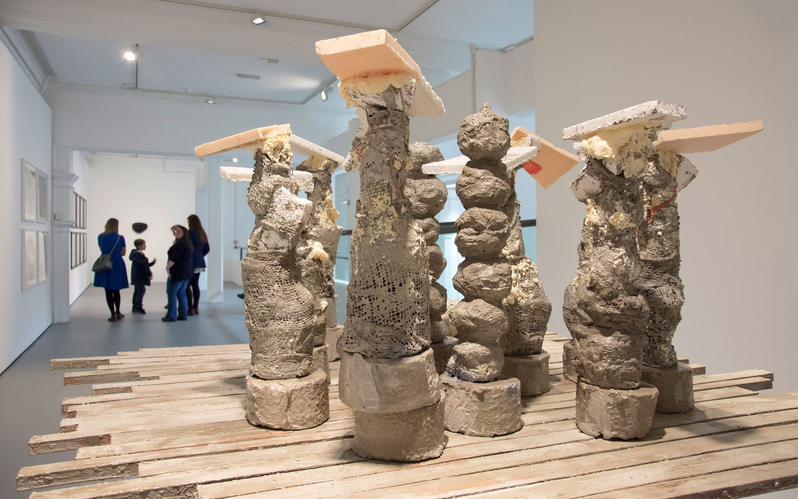 Past exhibitions at the Henry Moore Institute | Henry Moore Foundation