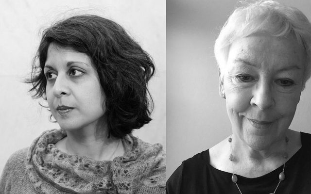 Anthony (Vahni) Capildeo & Denise Riley | Henry Moore Foundation