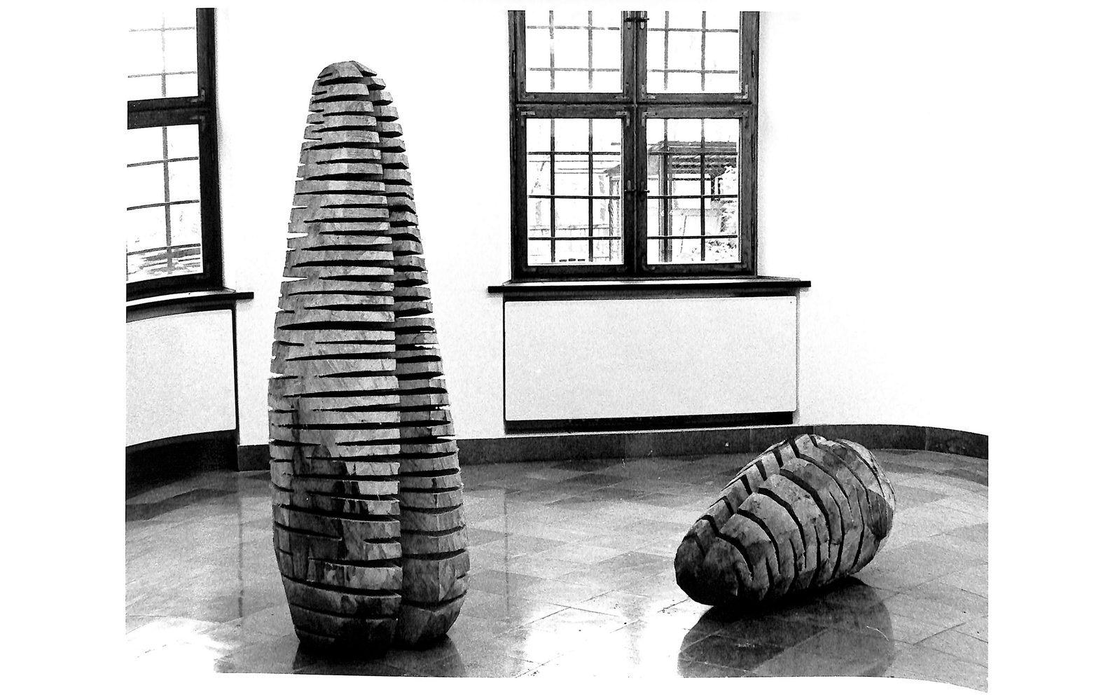 David Nash | Henry Moore Foundation