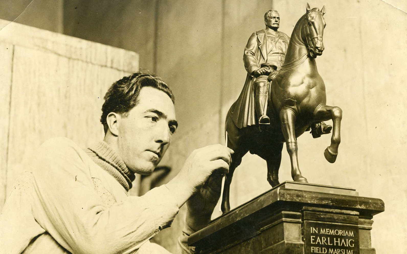 Archive collections | Henry Moore Foundation