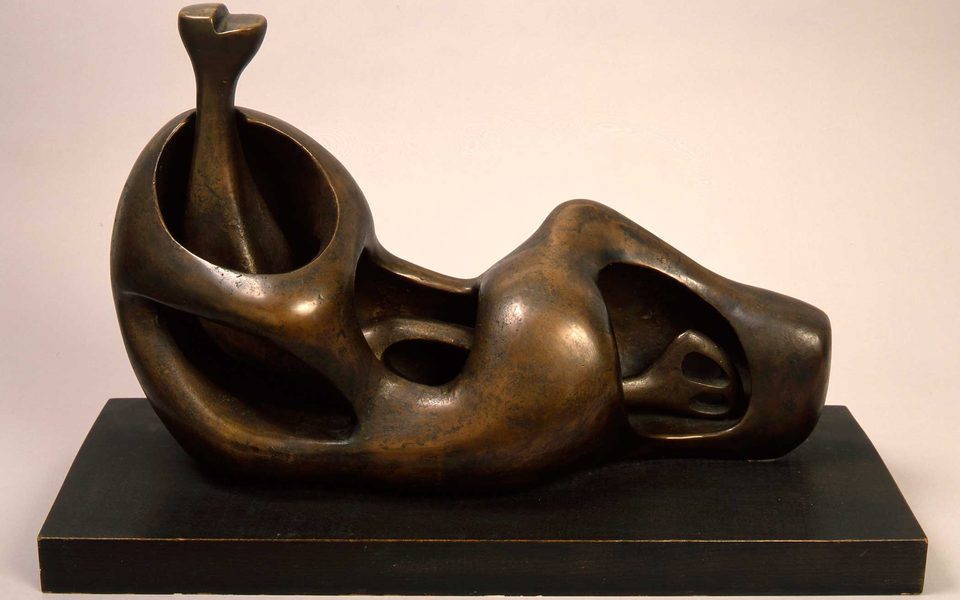 Past Henry Moore exhibitions | Henry Moore Foundation