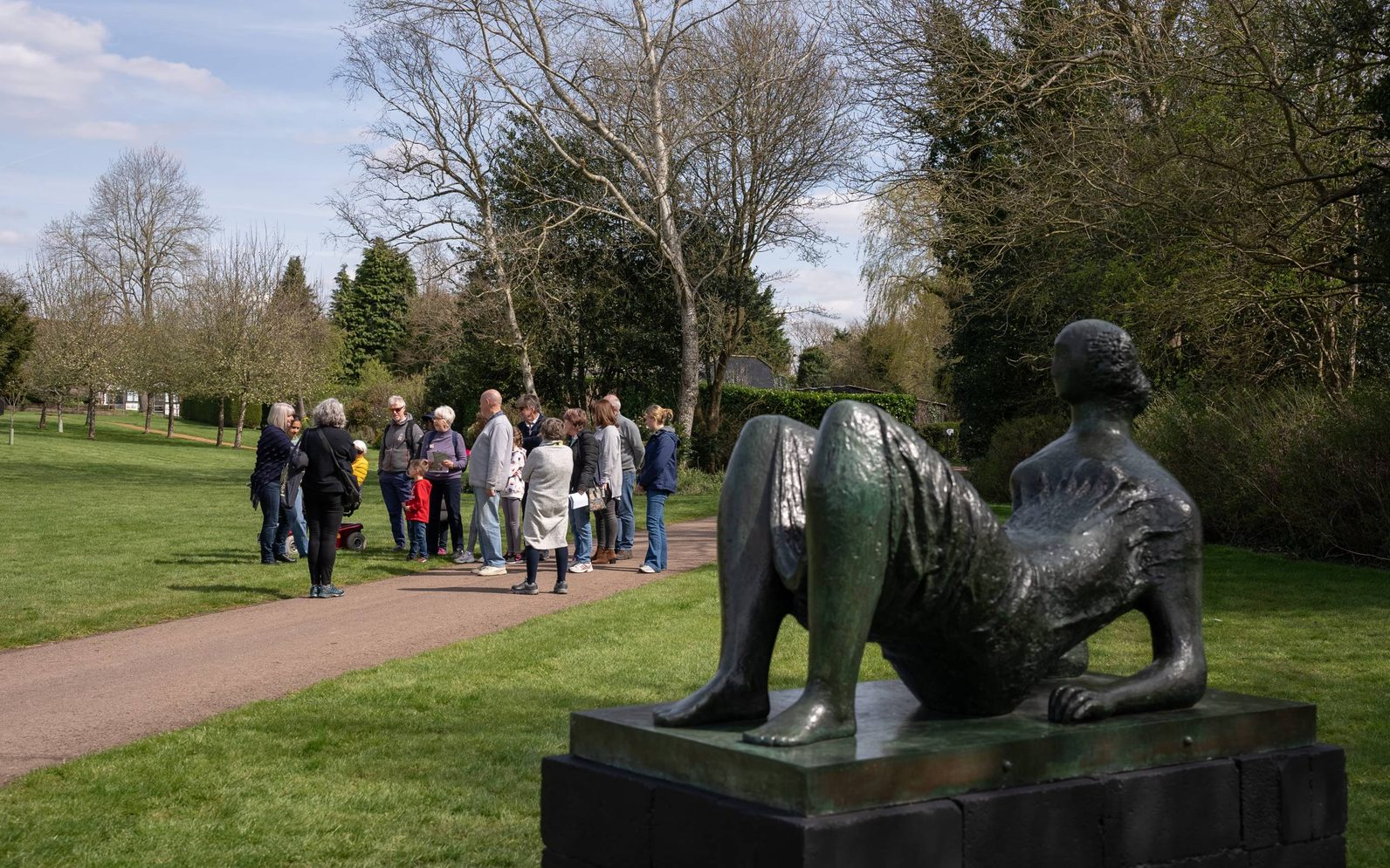 International Sculpture Day: Celebrate, Assemble, Recollect | Henry ...