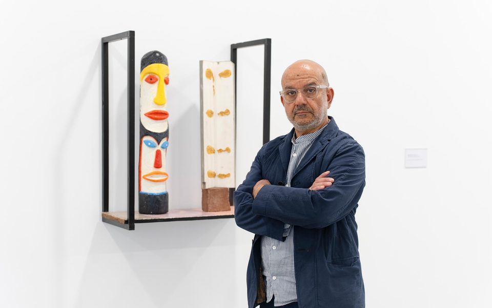 Hany Armanious: Stone Soup | The Henry Moore Institute
