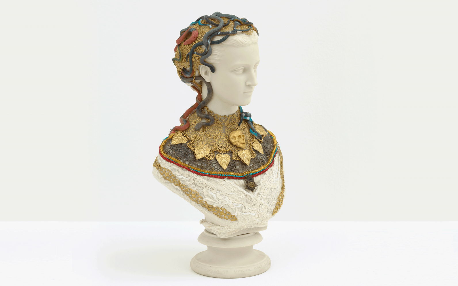 Sculpting Royalty: Hew Locke and Mary Thornycroft | The Henry Moore ...