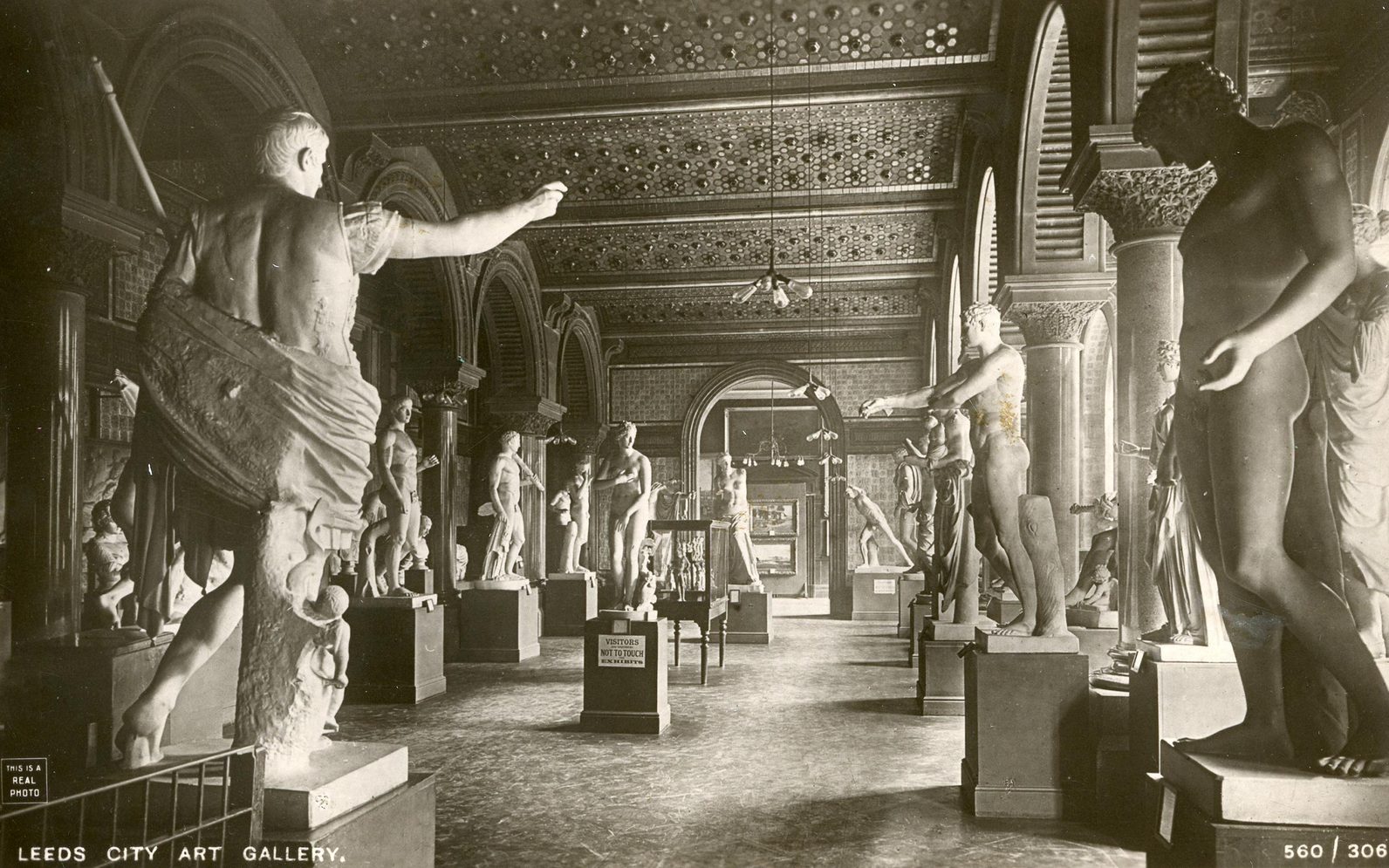 A History of Sculpture in Leeds | Henry Moore Institute
