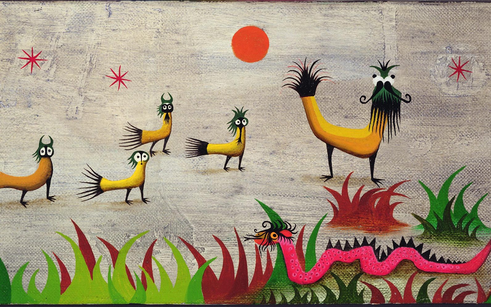 The Traumatic Surreal | The Henry Moore Institute