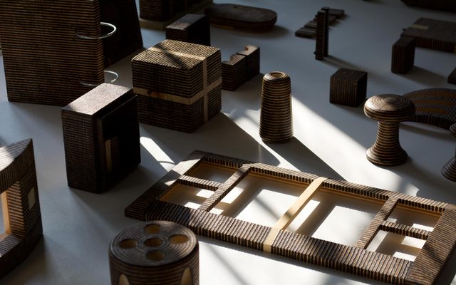 SUNLIGHT: Roger Ackling | Henry Moore Institute