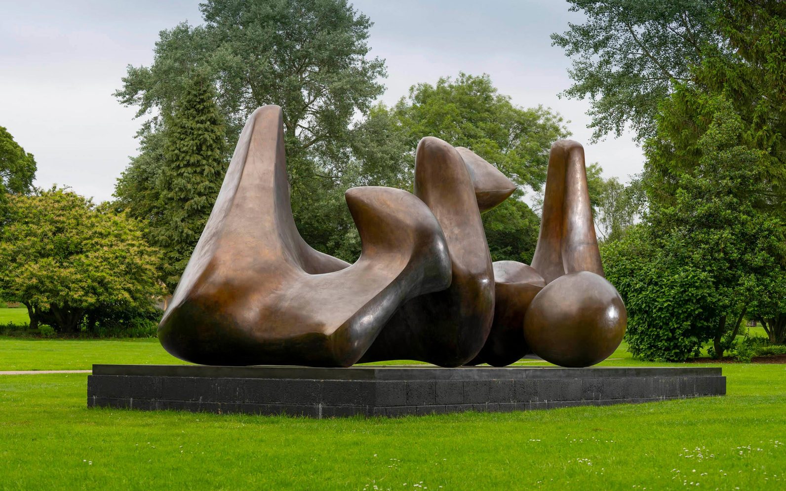 Henry Moore: Monumental Nature | touring exhibition