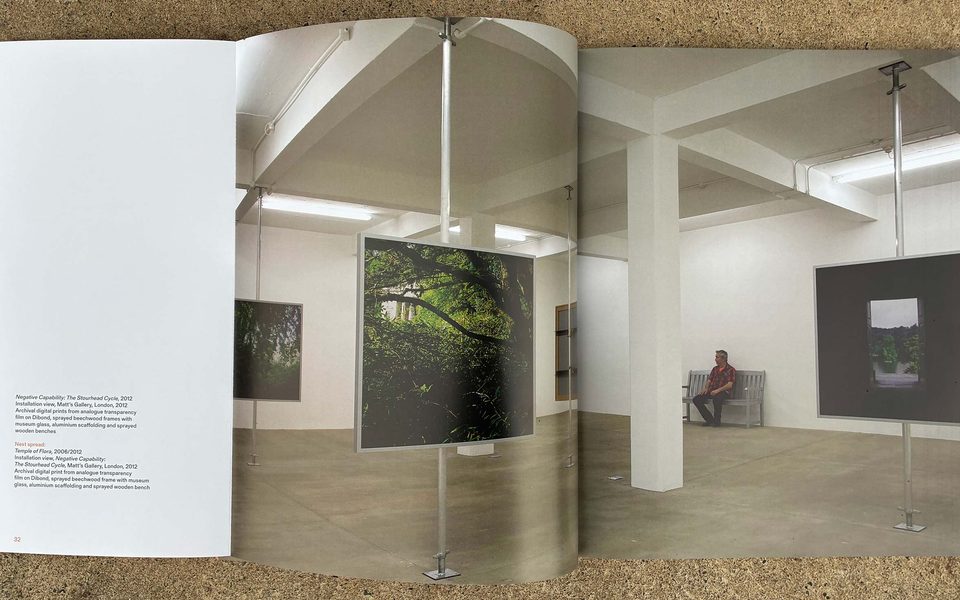 Fiona Crisp: Wrongfooting | Henry Moore Institute