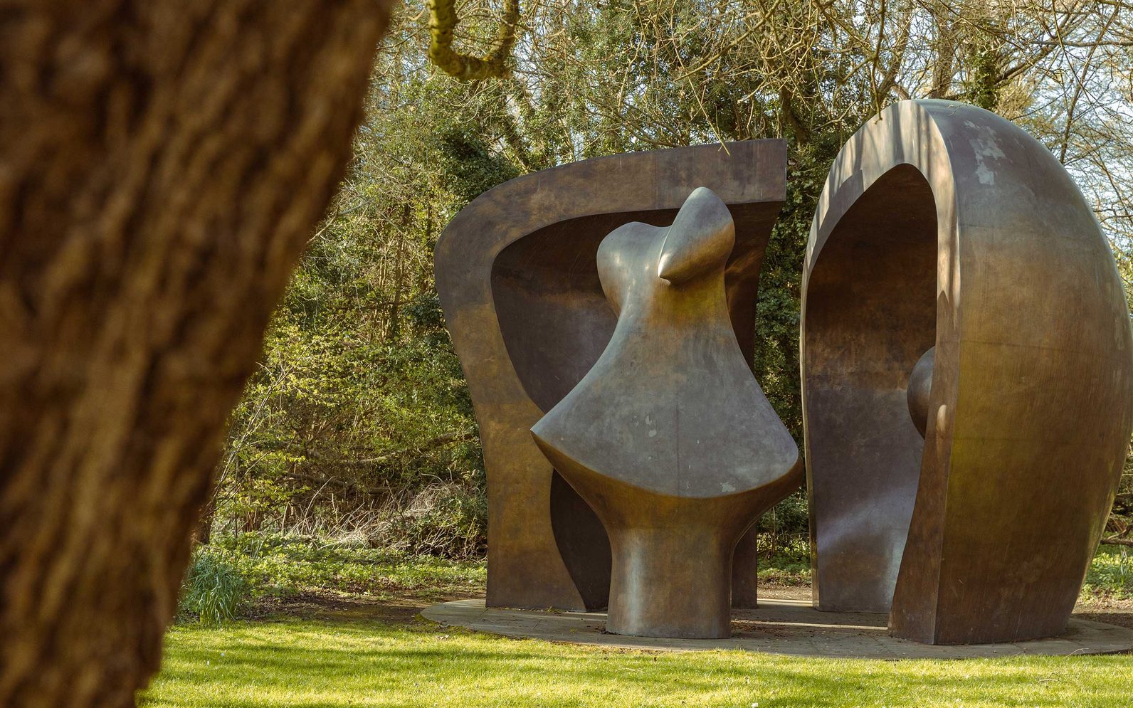 Henry Moore Archive | Henry Moore Foundation